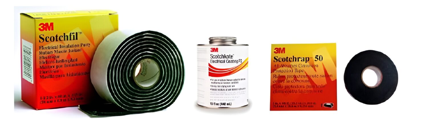 3M Products - Integrity Pipeline Products